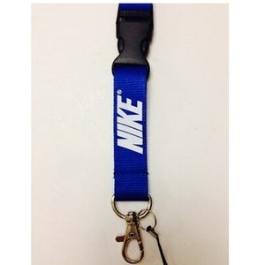 Nike | Accessories | Nike Lanyard Id Holder Keychain | Poshmark